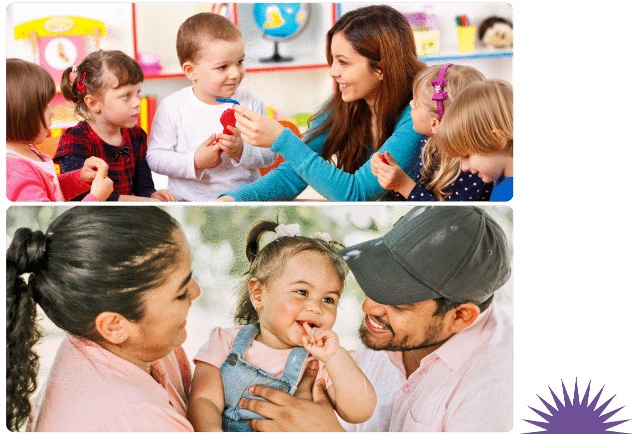 Reviews & Testimonials | Childcare at Kerville's Bright Beginnings